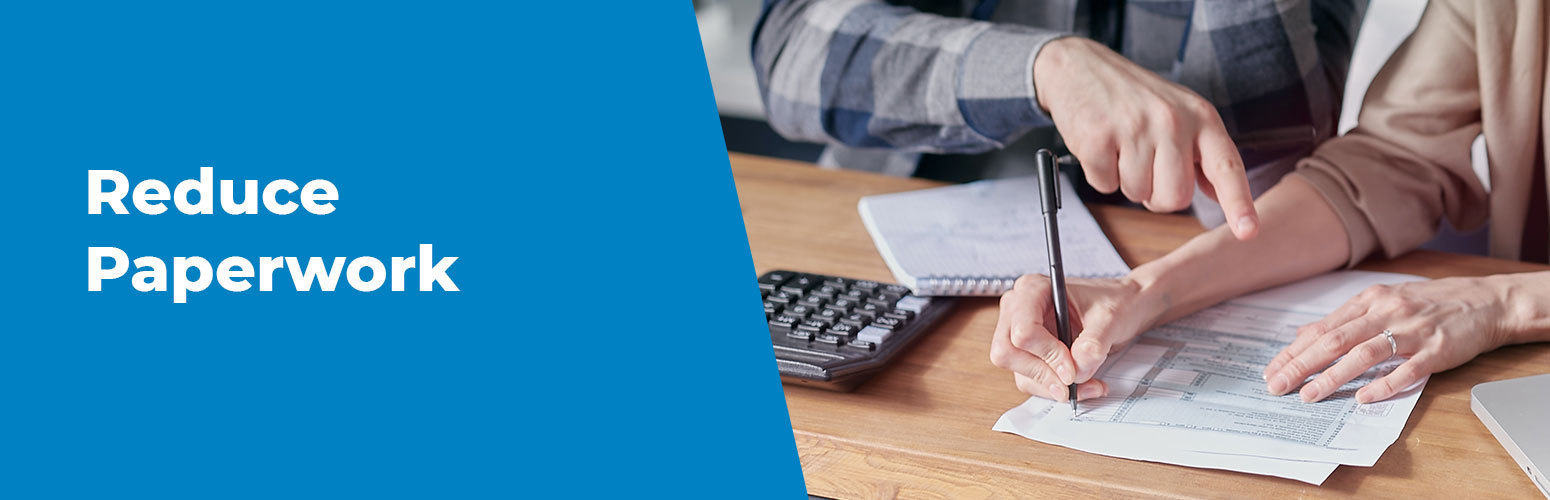 Reduce-Paperwork - Virtuous Bookkeeping