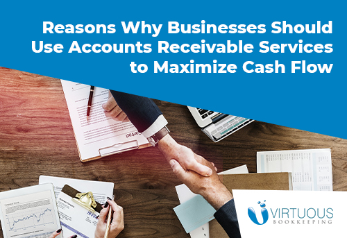 Enhancing Cash Flow: Benefits of Outsourcing Accounts Receivable