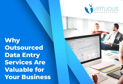 Why Outsourced Data Entry Services Boost Business Efficiency